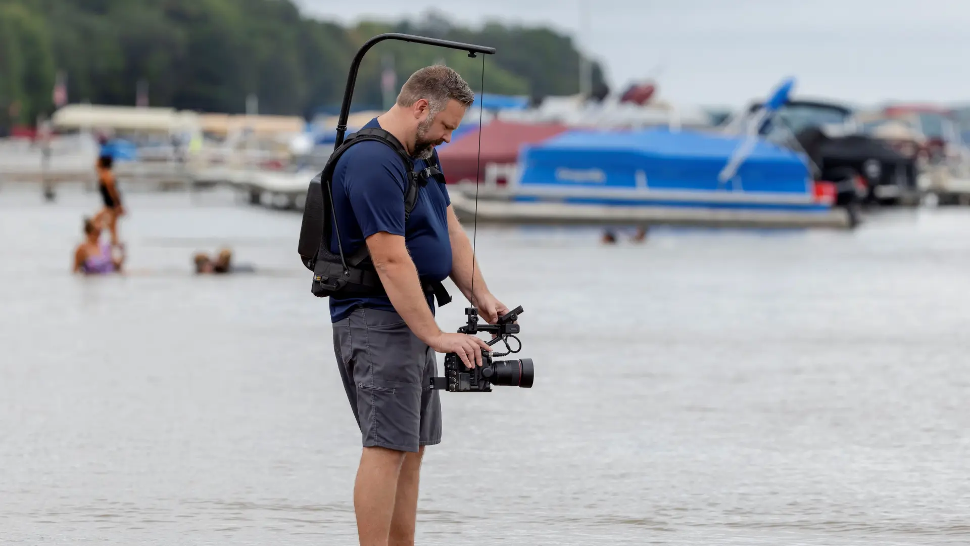 B-Roll Video Footage 101: Examples, Best Cases, and Tips | Gillespie Productions